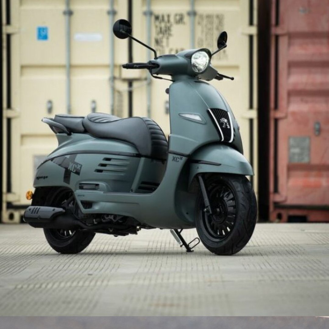 ARN Motors - Peugeot Motosiklet