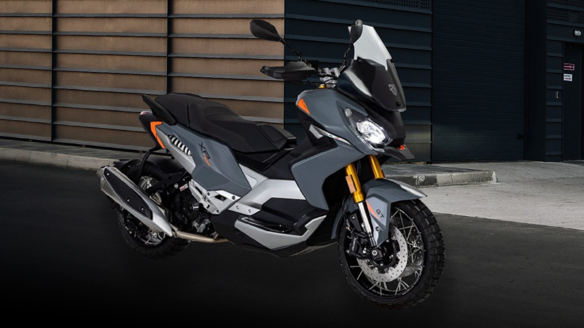 ARN Motors - Peugeot Motosiklet