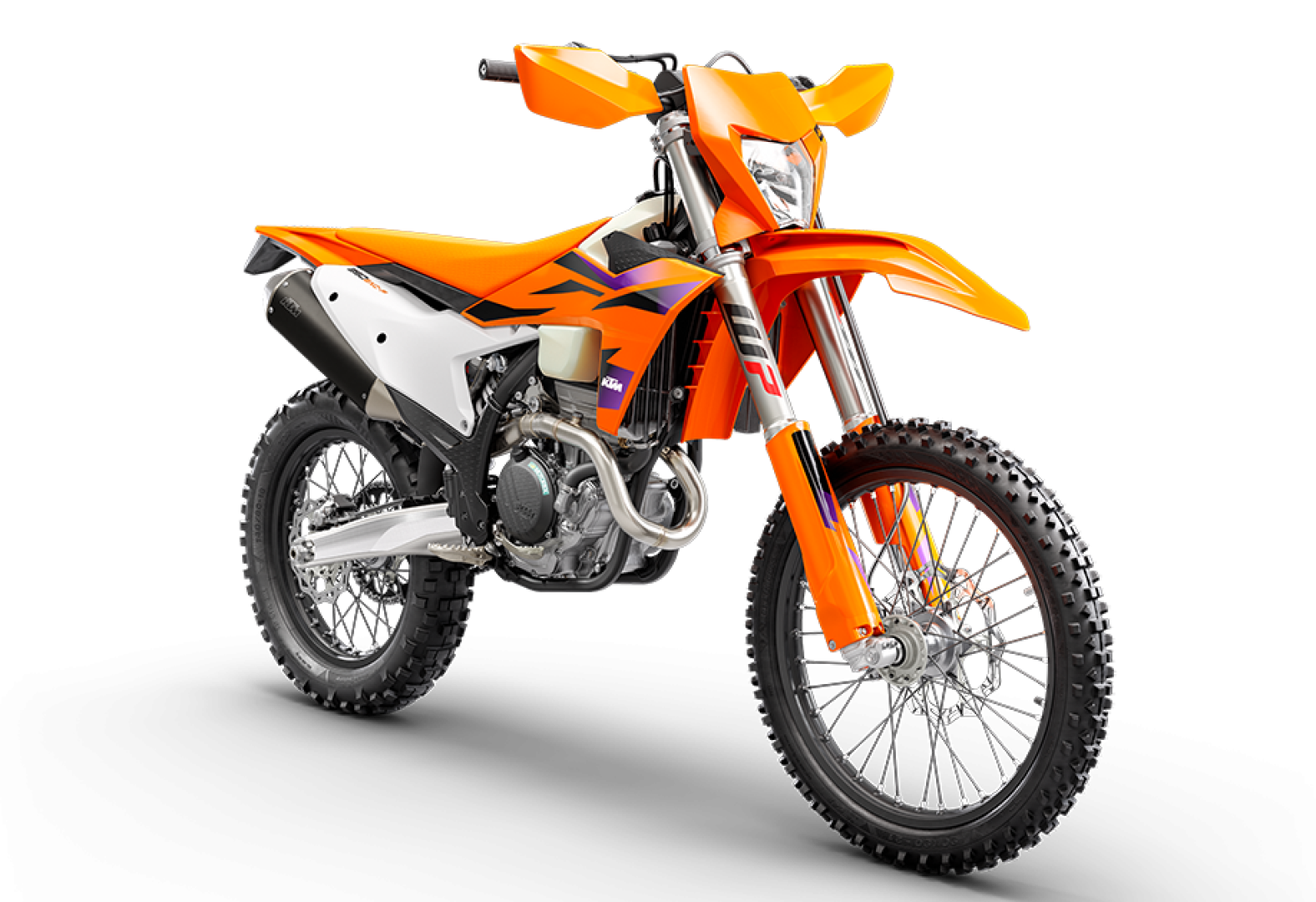 KTM 350 EXC F KTM 350 EXC F